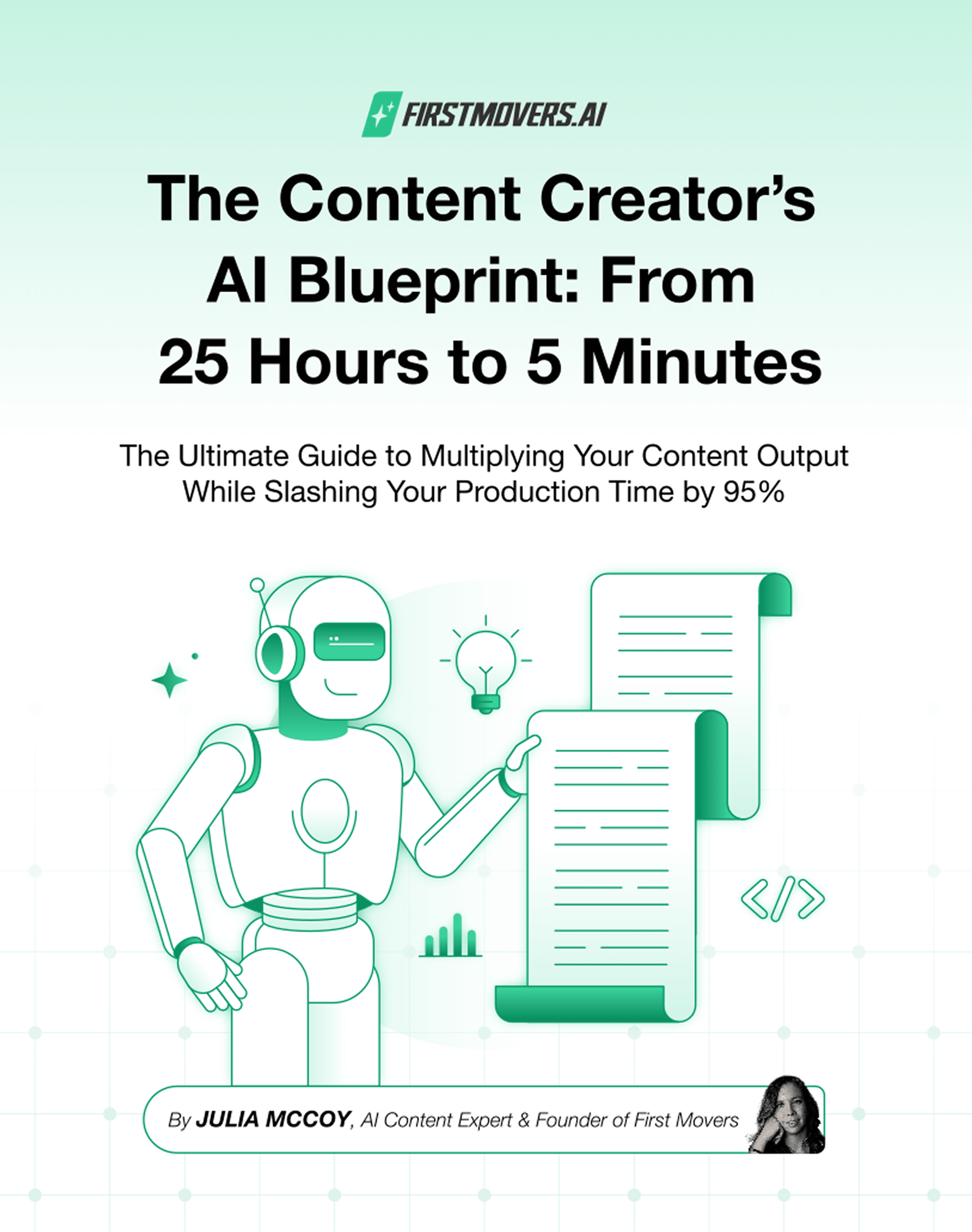 Introducing First Movers New Methodology & Consulting Services: The Future Is Coming Faster Than ...